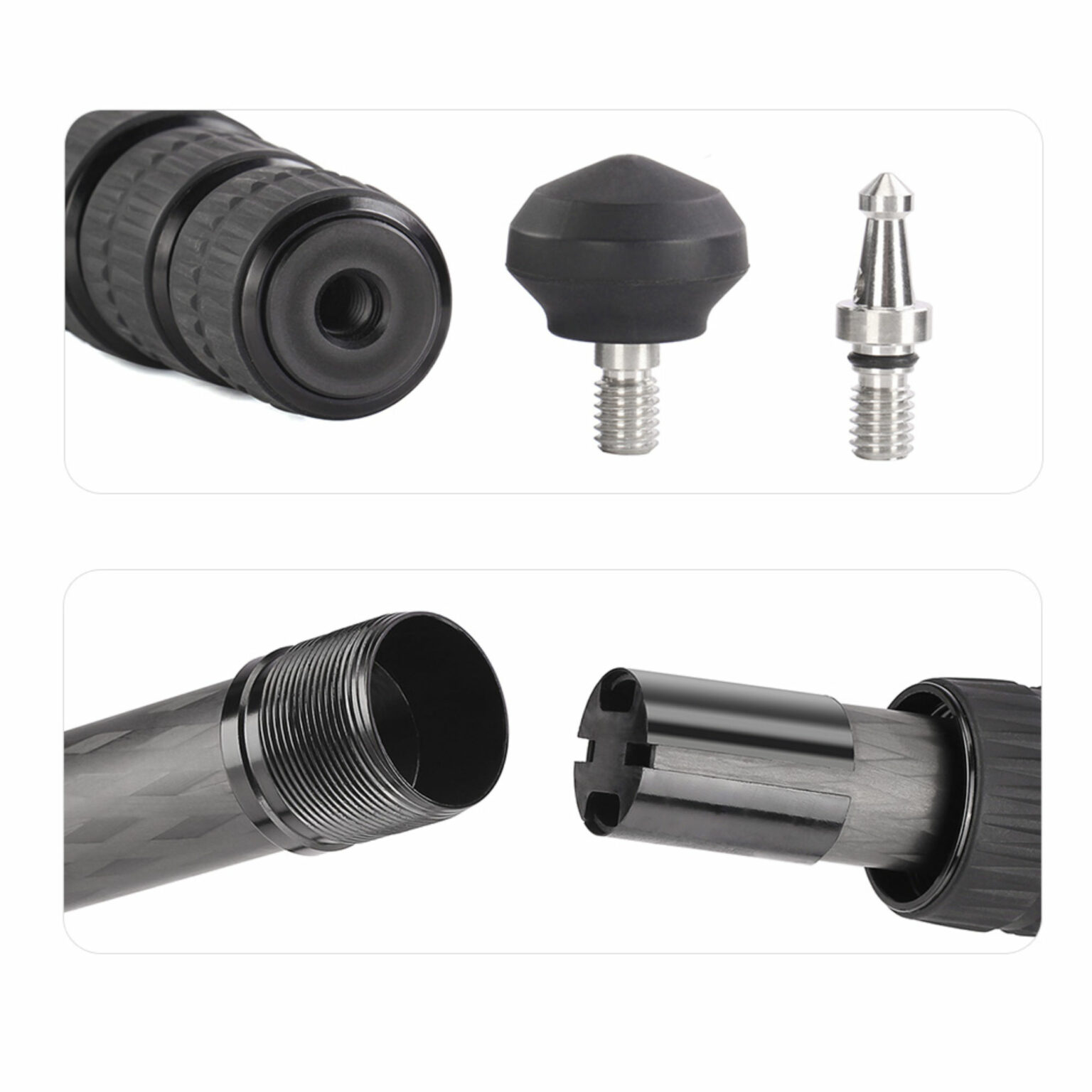 Leofoto LS-223C Carbon Fibre Tripod Kit, Fast Lever Head | Leofoto ...