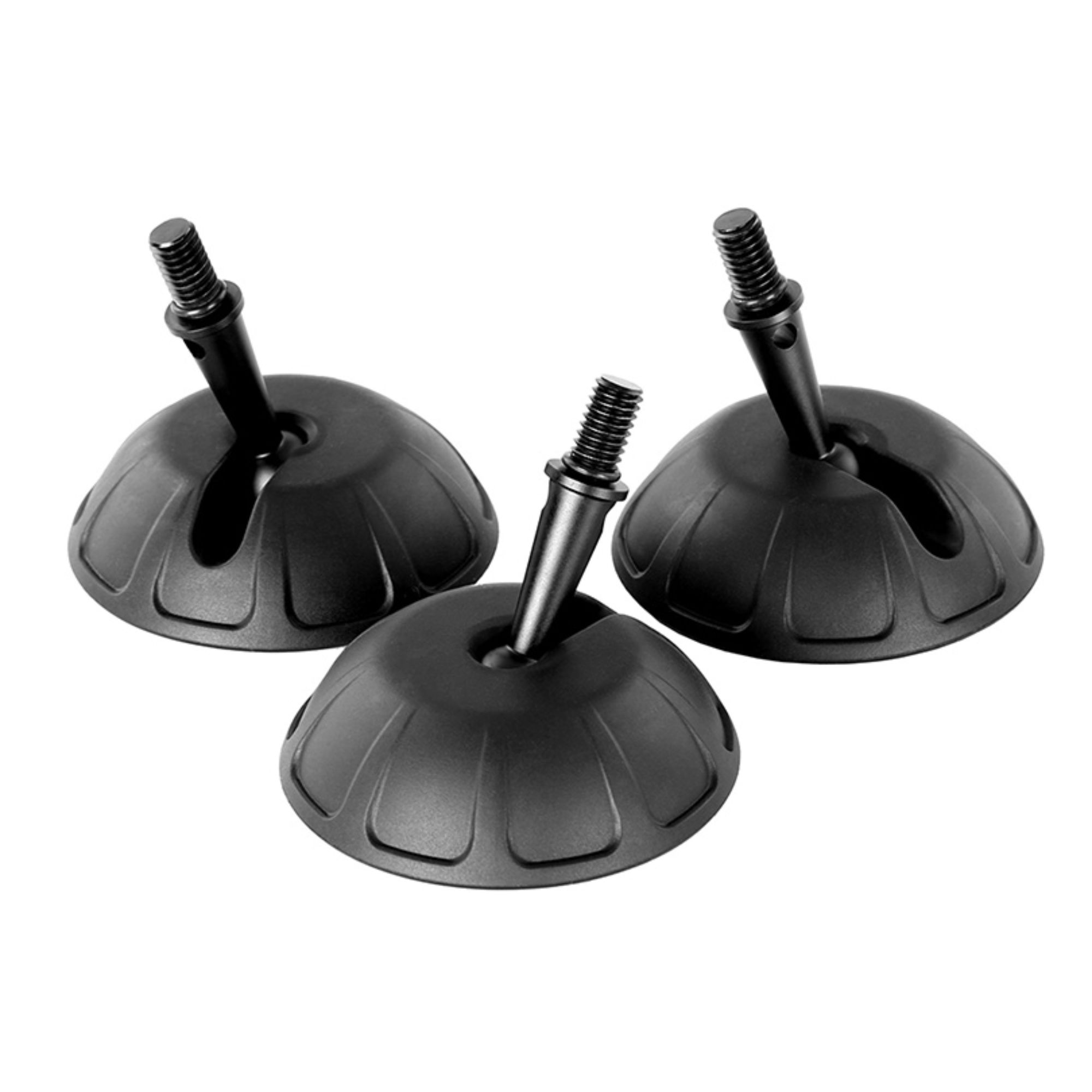 Leofoto SC-80 80mm Wide Silicon Cups for 3/8″ Threaded Tripod Legs ...