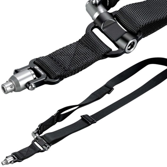 Leofoto SP-01 Quick Detach Strap with MAGPUL Compatible Push Buttons | Leofoto Australia
