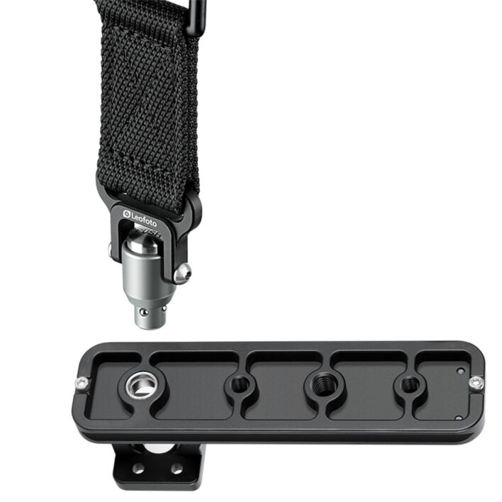 Leofoto SP-01 Quick Detach Strap with MAGPUL Compatible Push Buttons ...