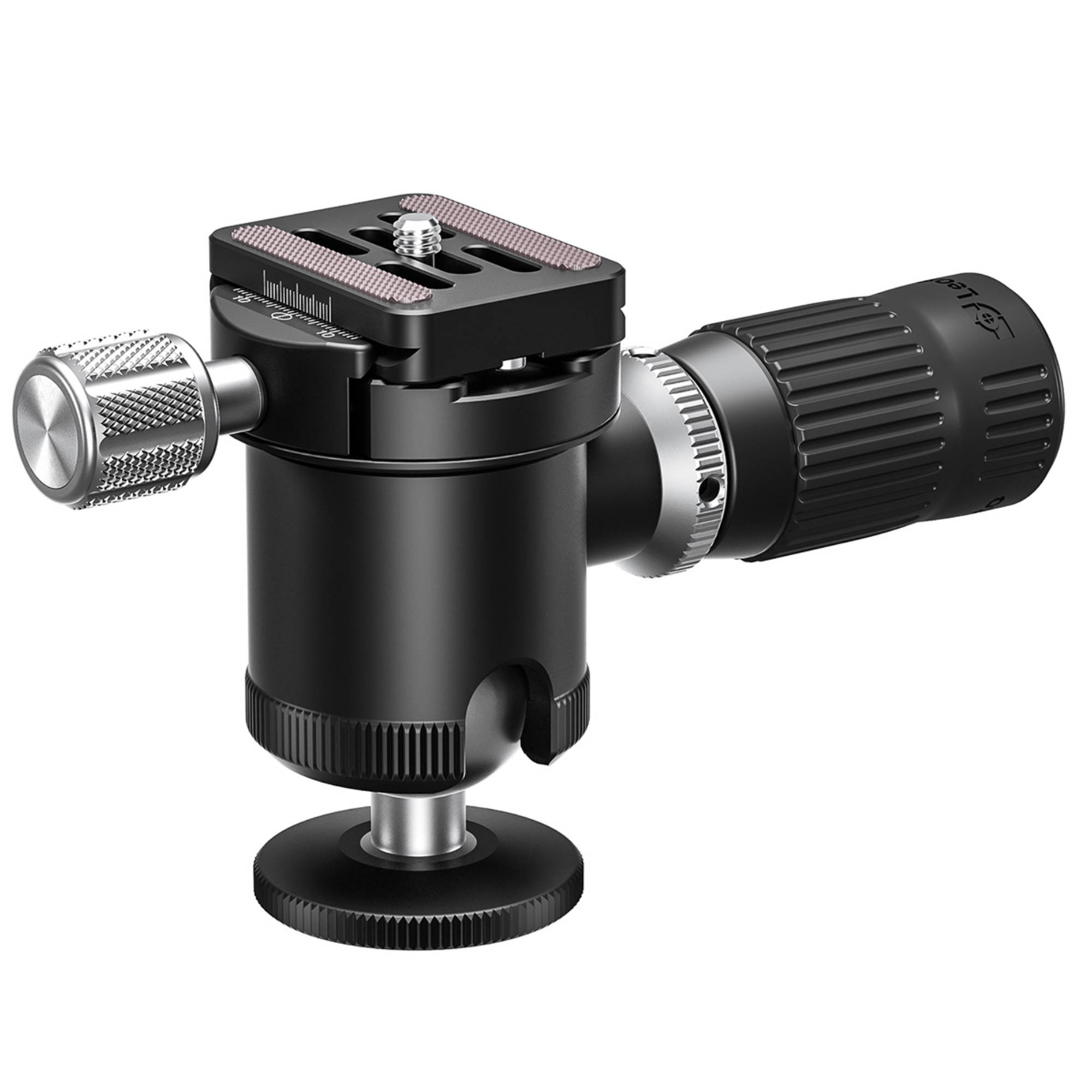 Leofoto MBH-35 35mm Inverted Ball Head with BPL-50N Plate | Leofoto ...