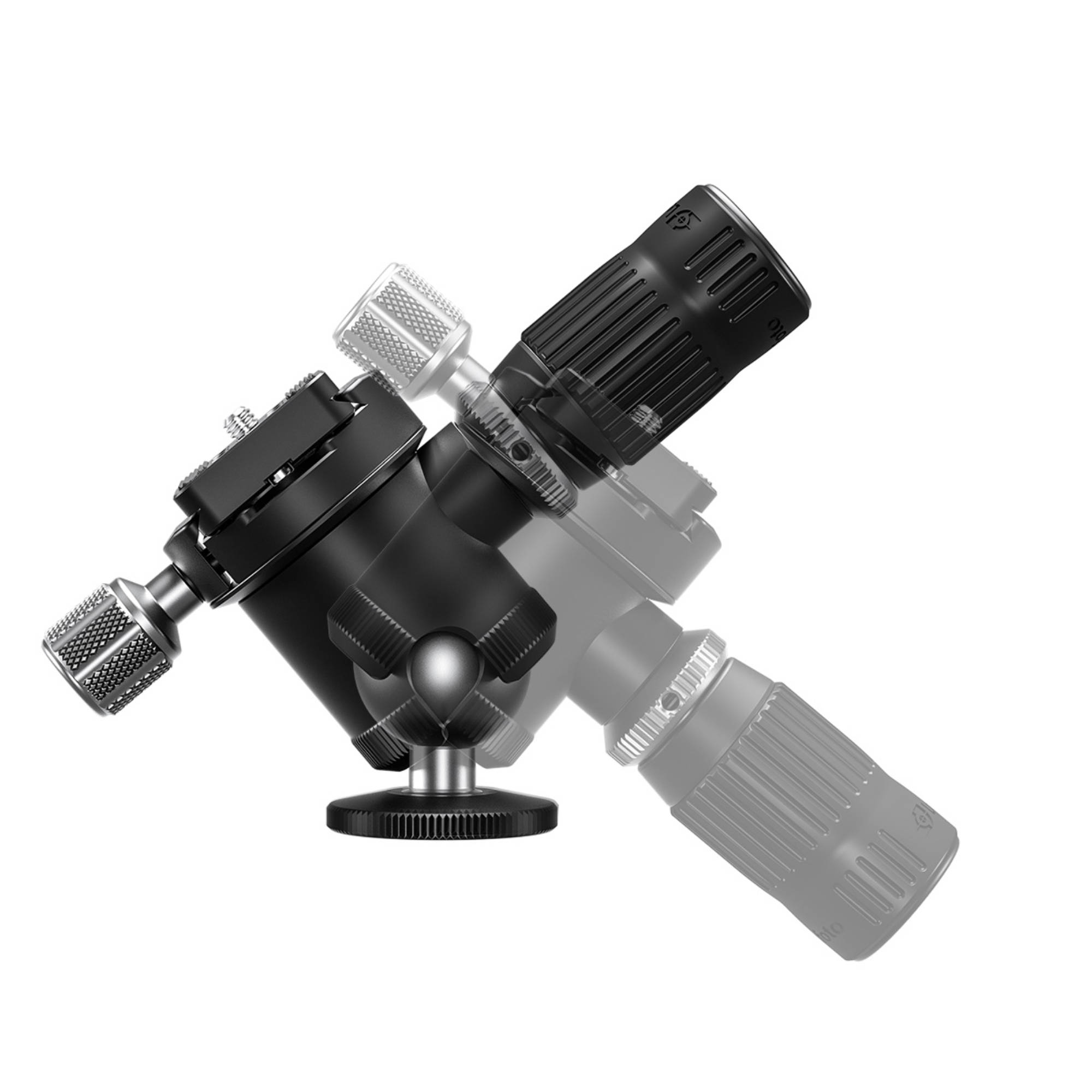 Leofoto MBH-35 35mm Inverted Ball Head with BPL-50N Plate | Leofoto ...