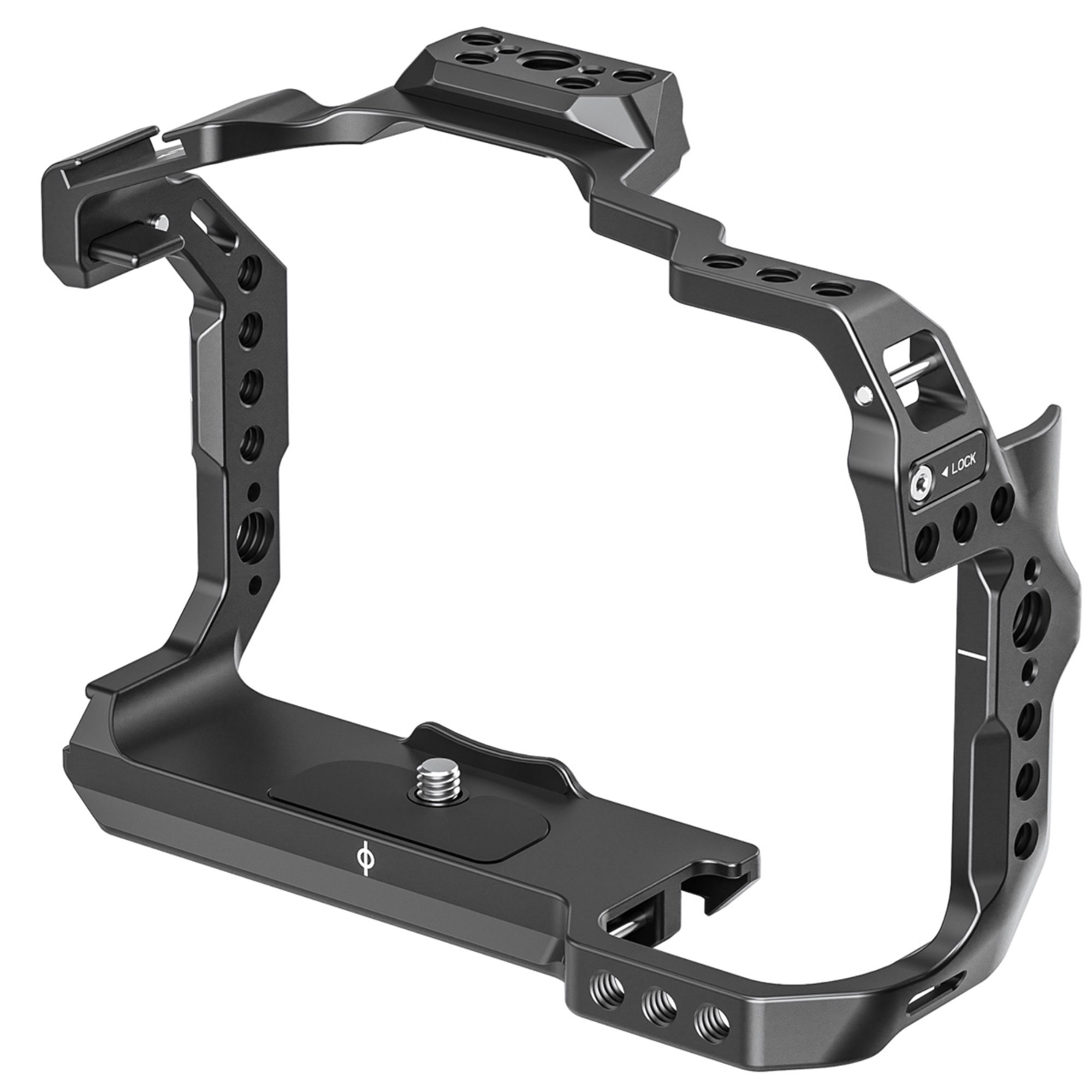 Leofoto EOS-R6II Camera Cage for Canon EOS R6II | Leofoto Australia