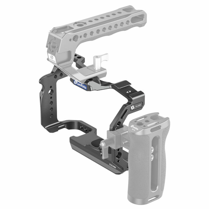 Leofoto EOS-R6II Camera Cage for Canon EOS R6II | Leofoto Australia