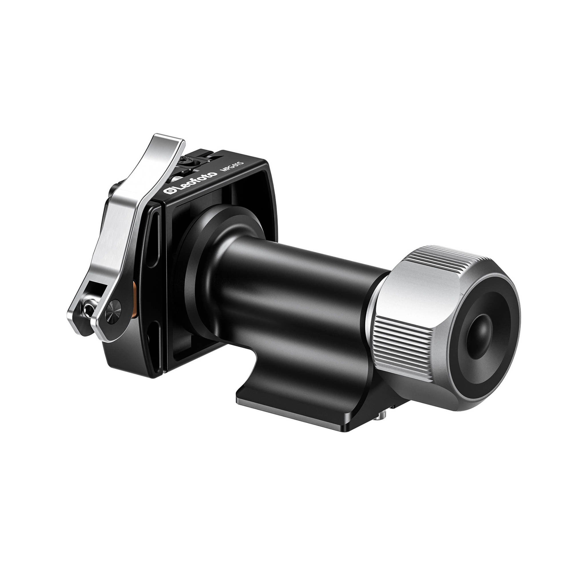 Leofoto MPG-01S Mini Monopod Gimbal with Lever Release Clamp | Leofoto Australia