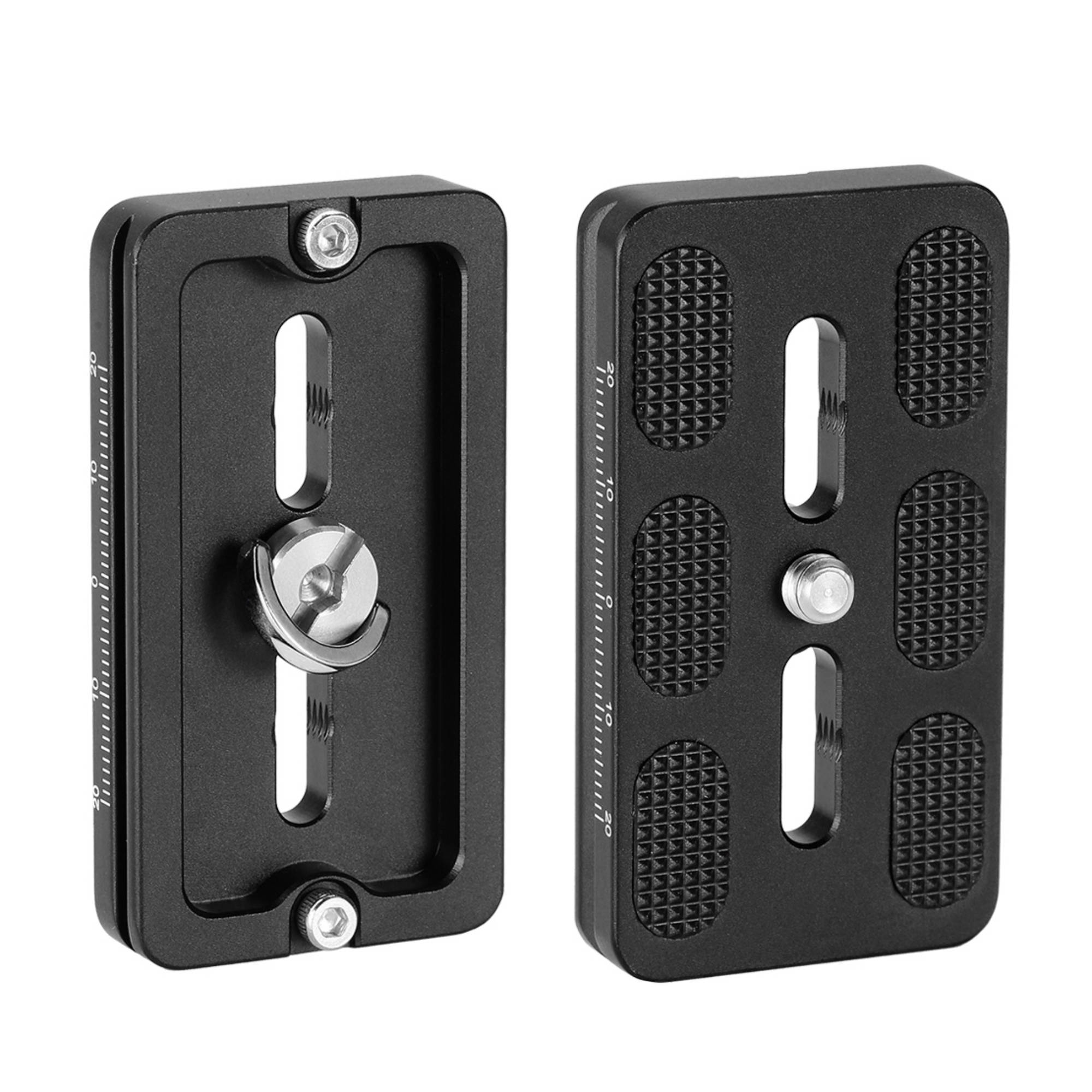 Leofoto PAN-02 15 Deg. Indexing Panning Clamp with QP-70N Plate | Leofoto Australia