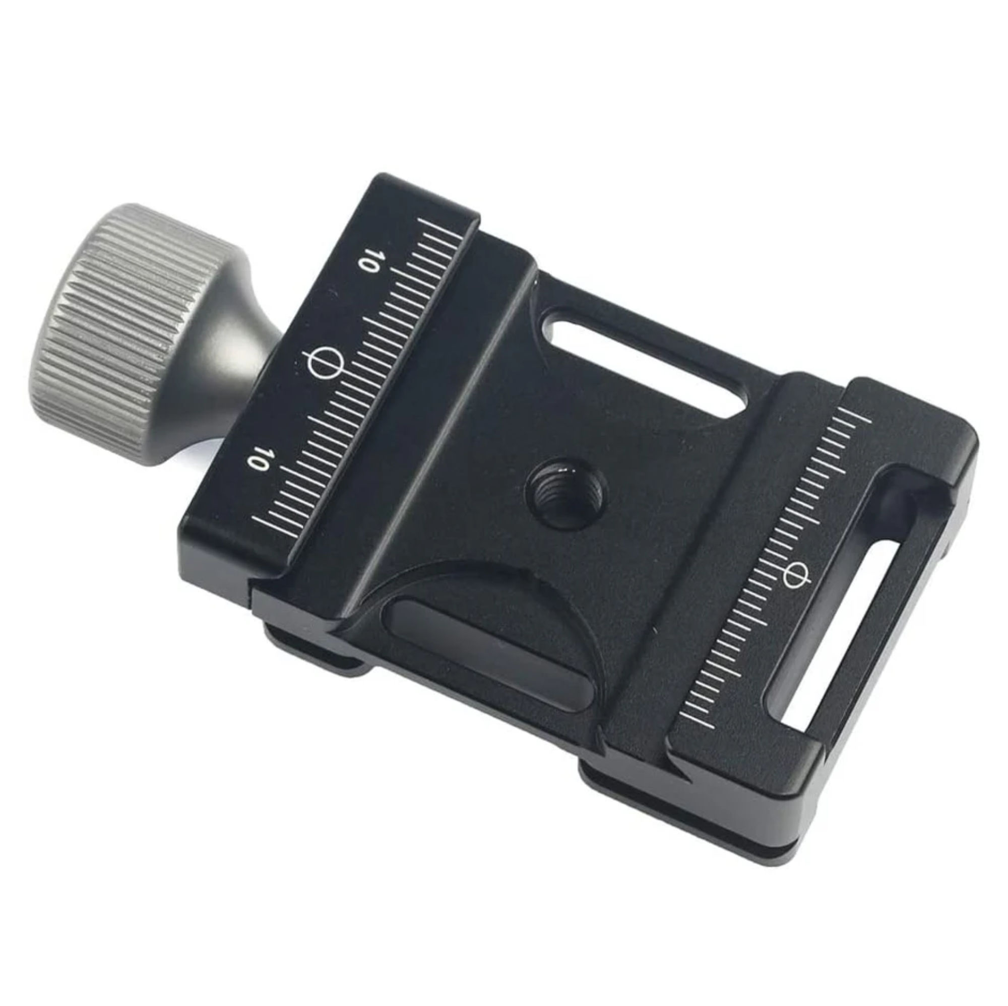 Leofoto DC-38Q 38mm Arca Swiss Screw Clamp with BPL-50N Plate | Leofoto Australia