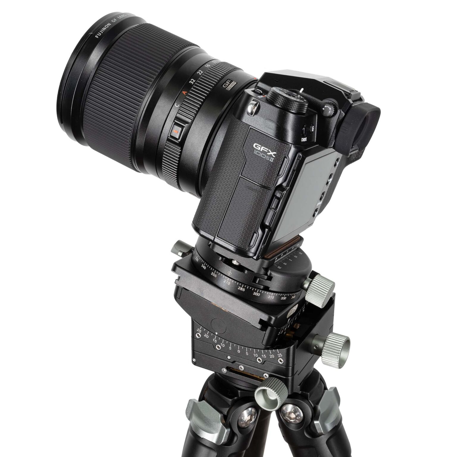 Leofoto G6 Geared Head with QP-70N QR Plate | Leofoto Australia