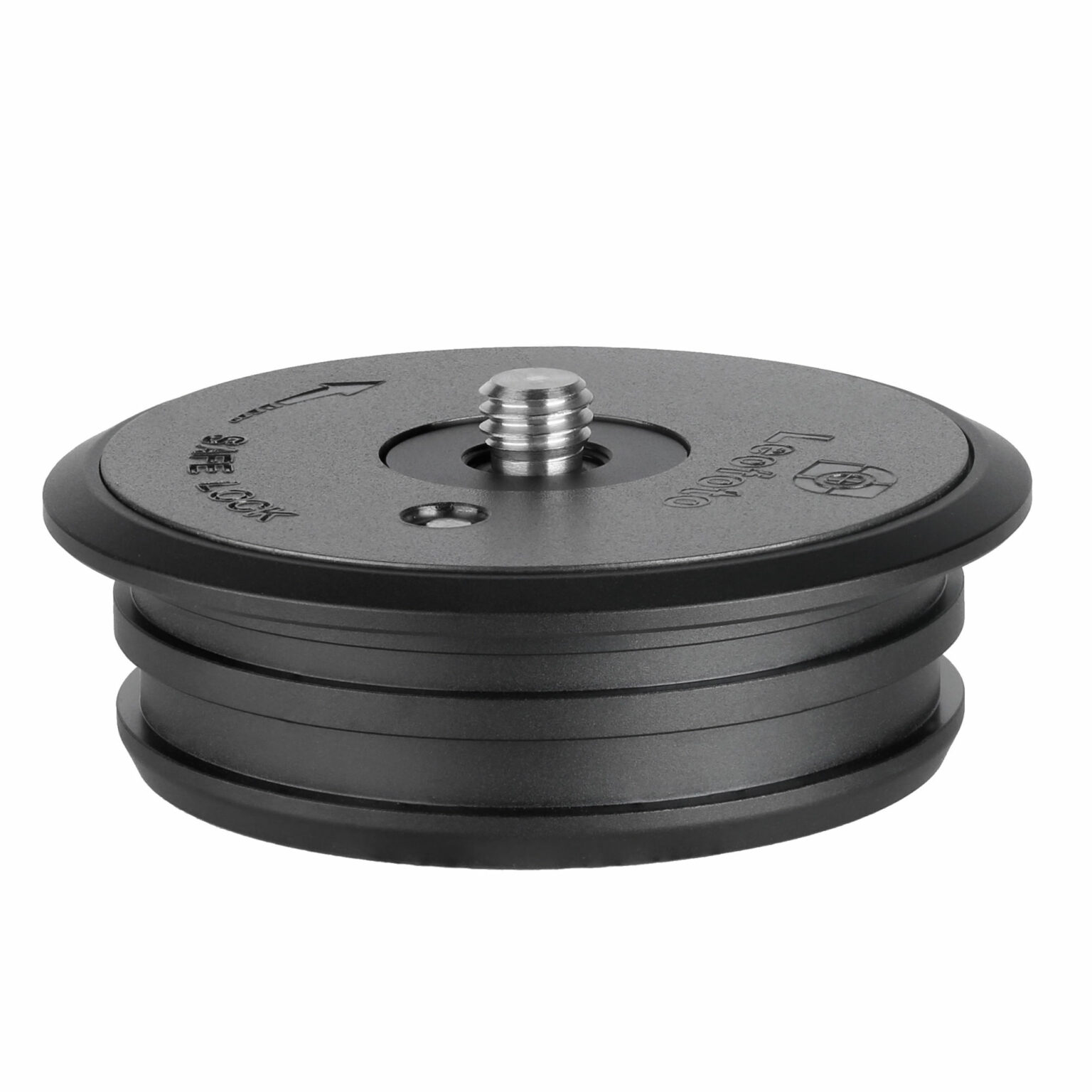 Leofoto LM-364C Summit Series 4 Section Systematic Carbon Fibre Tripod ...
