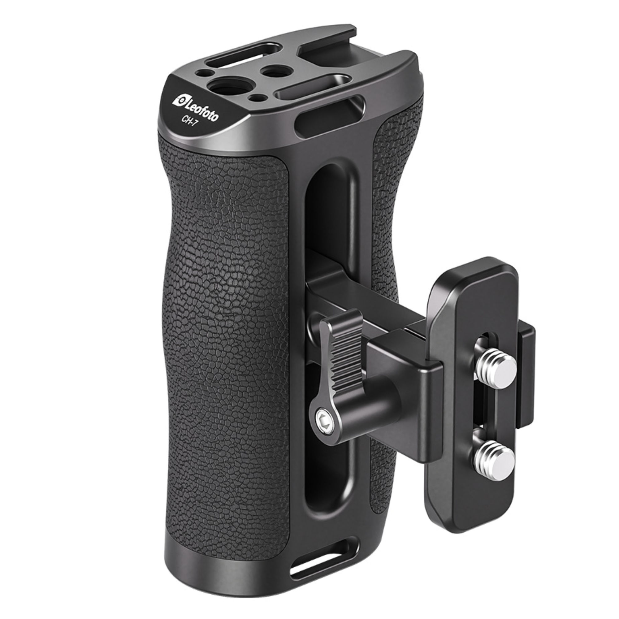 Leofoto CH-7-1 Side Handle with Rail Mount | Leofoto Australia