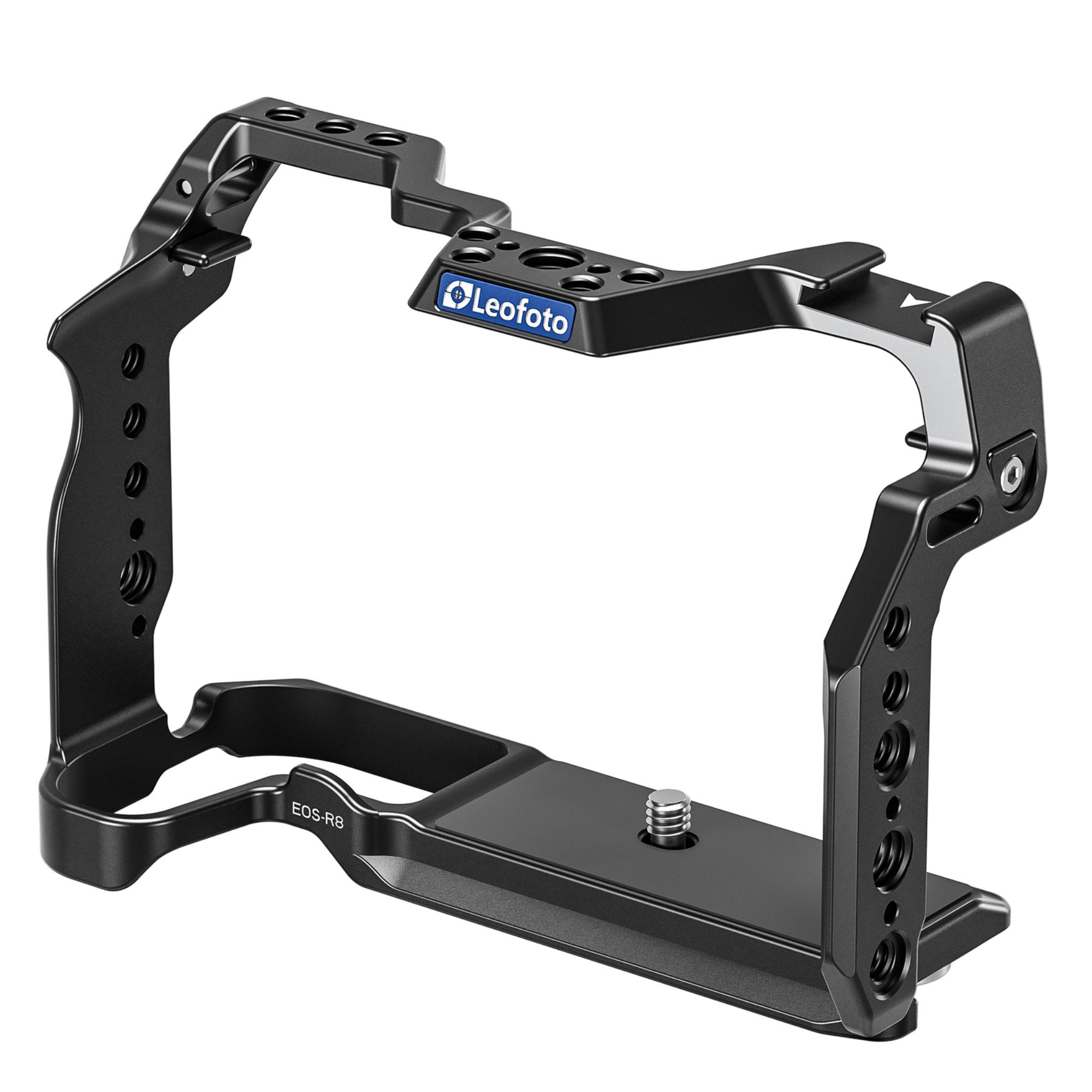 Leofoto EOS-R8 Camera Cage for Canon EOS R8 | Leofoto Australia