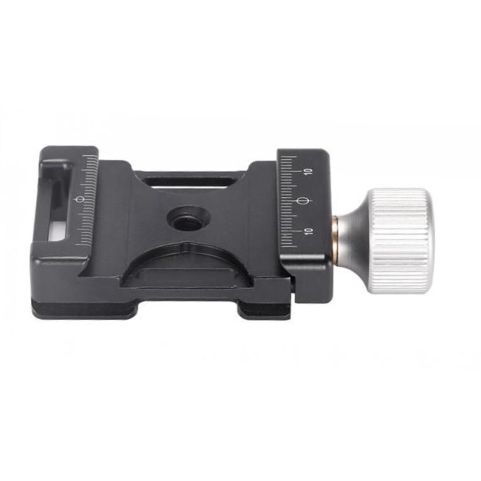 Leofoto DC-38Q 38mm Arca Swiss Screw Clamp with BPL-50N Plate | Leofoto Australia