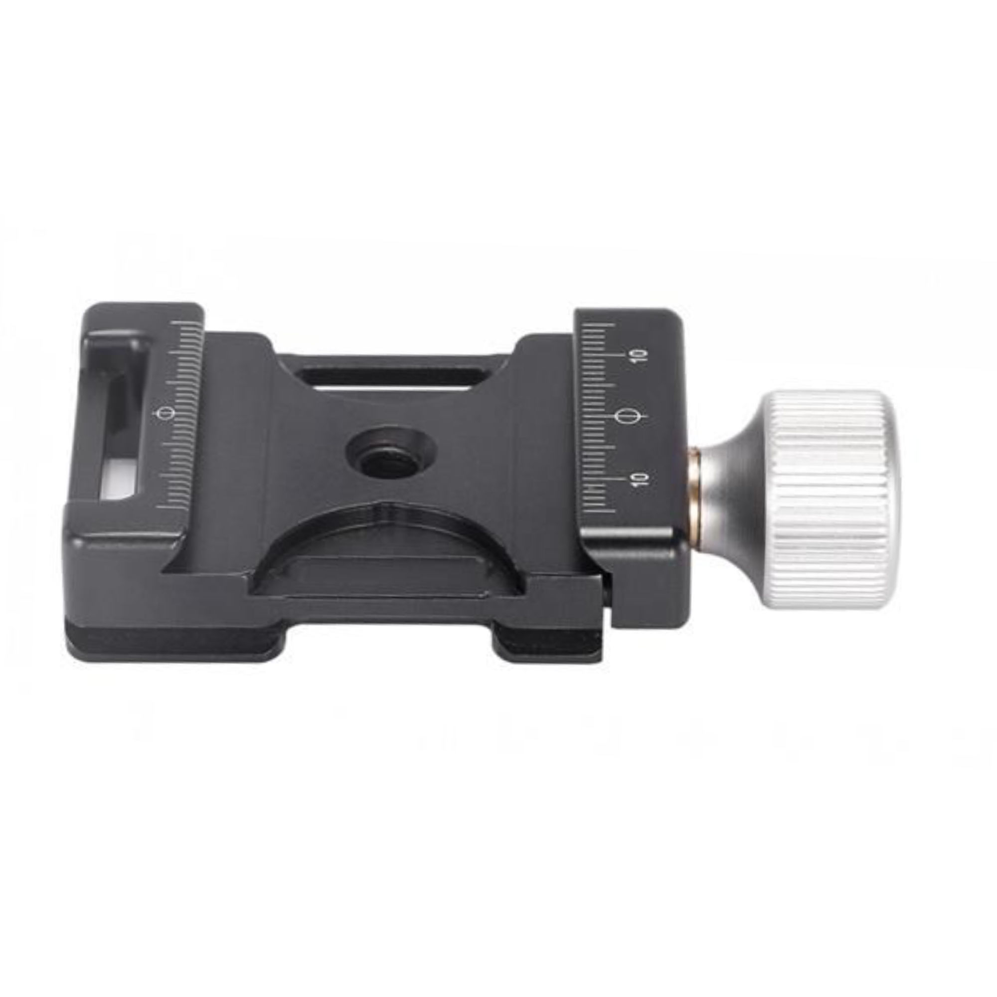 Leofoto DC-38Q 38mm Arca Swiss Screw Clamp with BPL-50N Plate | Leofoto Australia