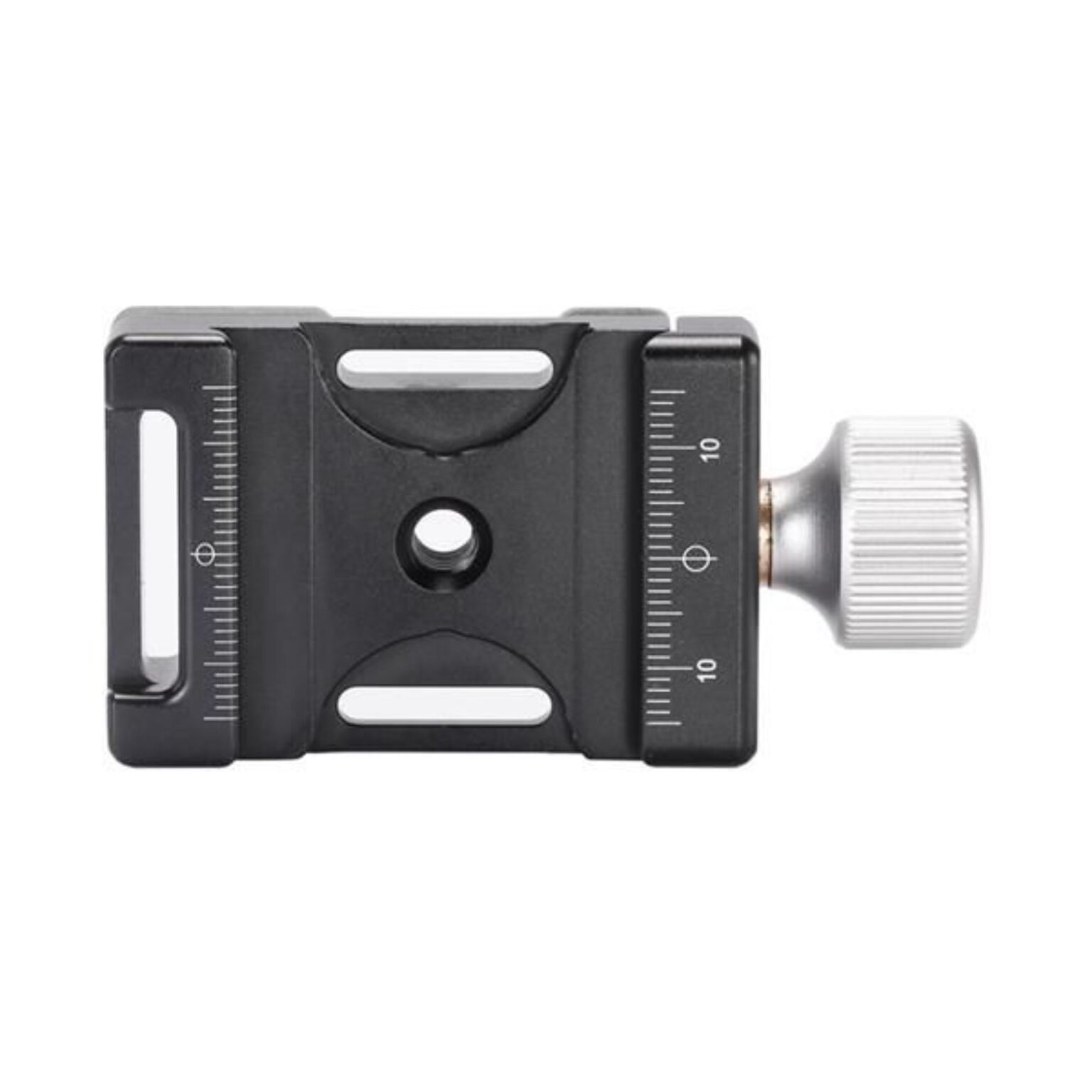 Leofoto DC-38Q 38mm Arca Swiss Screw Clamp with BPL-50N Plate | Leofoto Australia