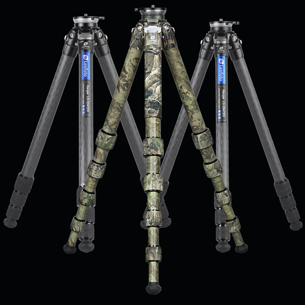 Category: Ranger Levelling Base Series Tripods | Leofoto Australia