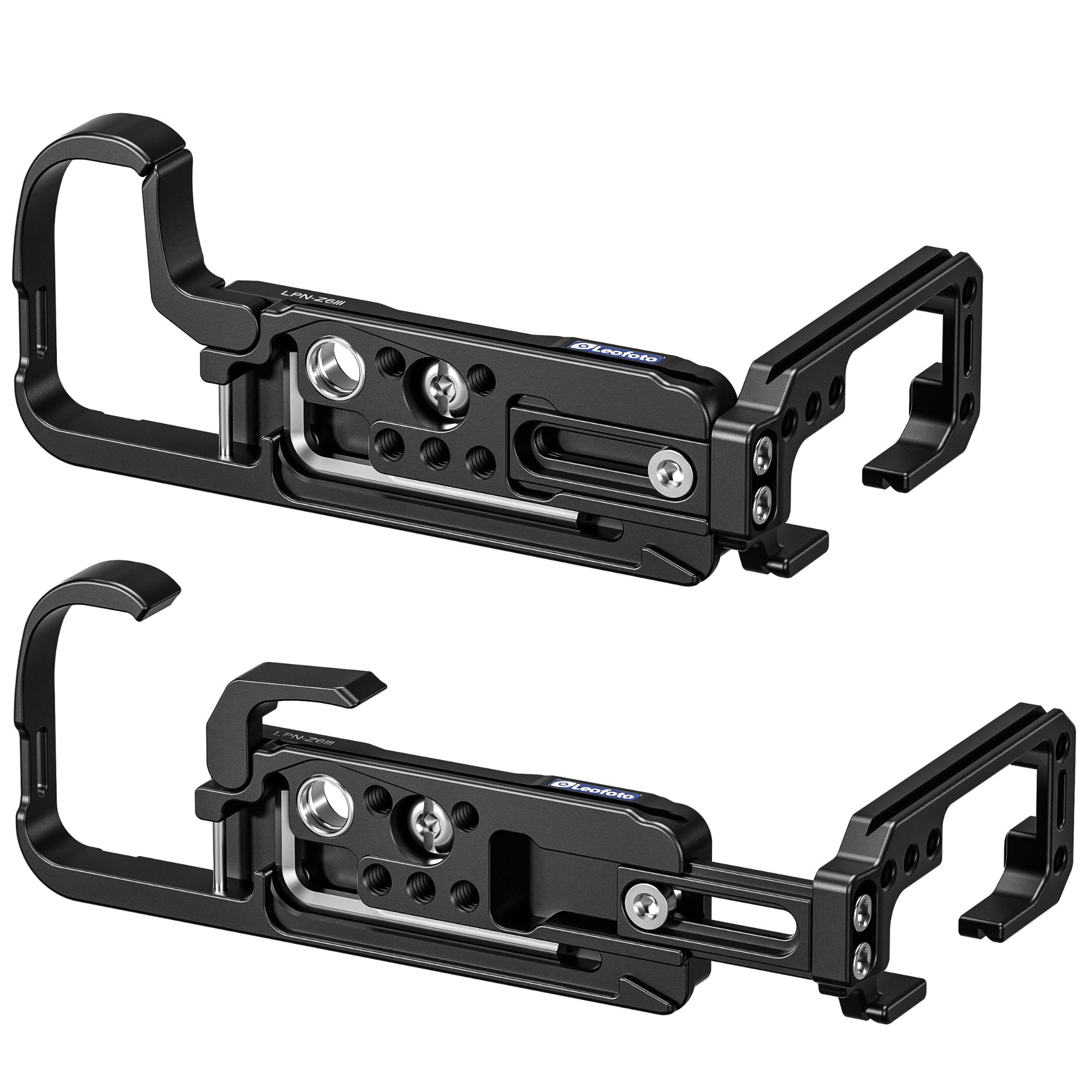 Leofoto LPN-Z6III L-Bracket for Nikon Z6III | Leofoto Australia