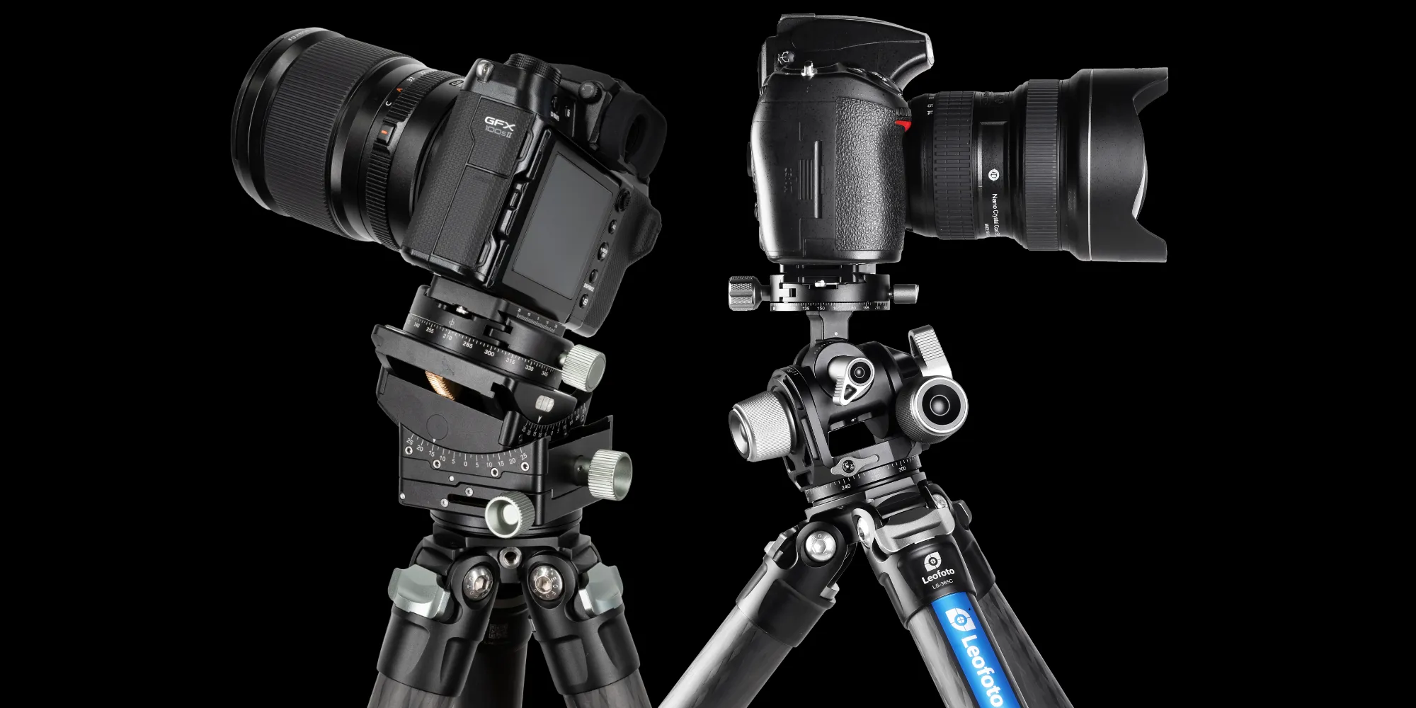 What is a Geared Head | Leofoto Australia