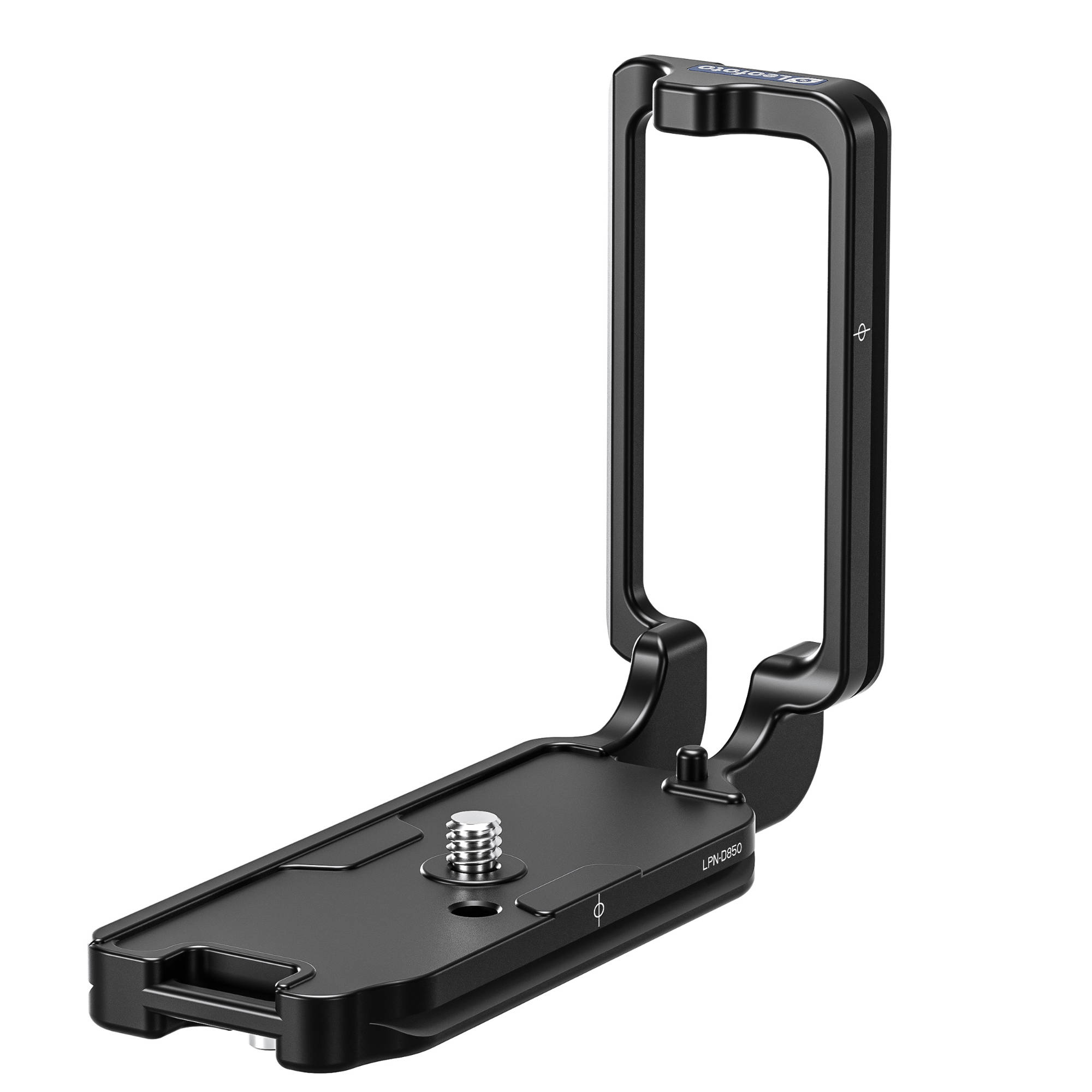 Leofoto LPN-D850 L-Bracket for Nikon D850 | Leofoto Australia