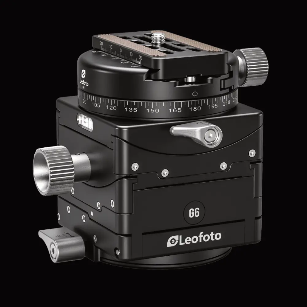 Category: Geared Heads | Leofoto Australia