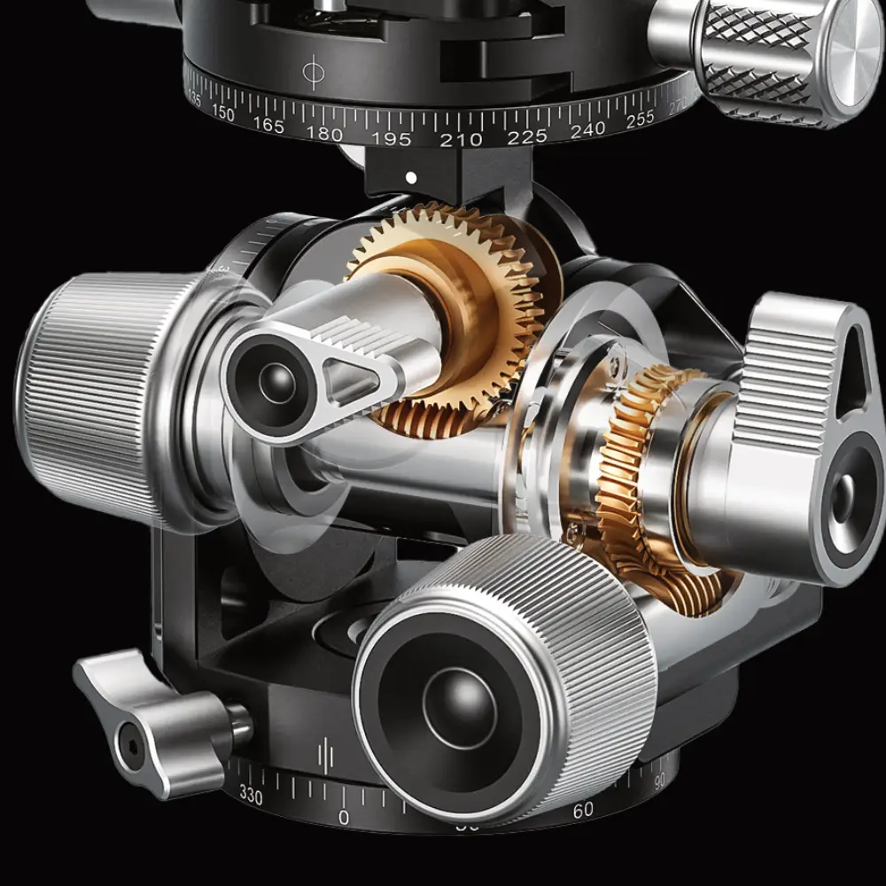 Category: Geared Heads | Leofoto Australia