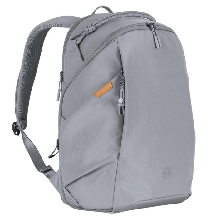 Leofoto Daily Lite 17L Camera Backpack - Grey | Leofoto Australia
