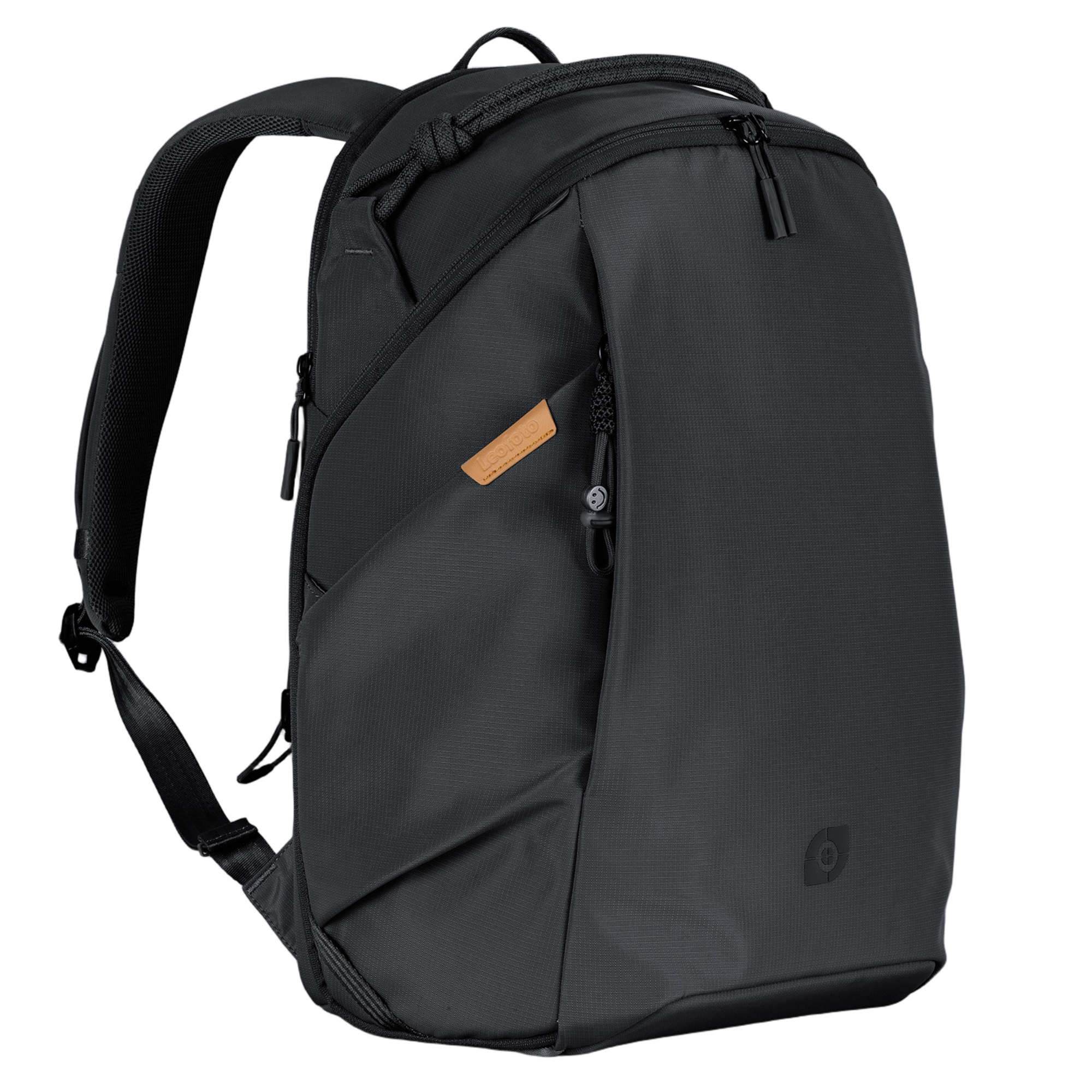 Leofoto Daily Lite 23L Camera Backpack - Midnight Blue | Leofoto Australia