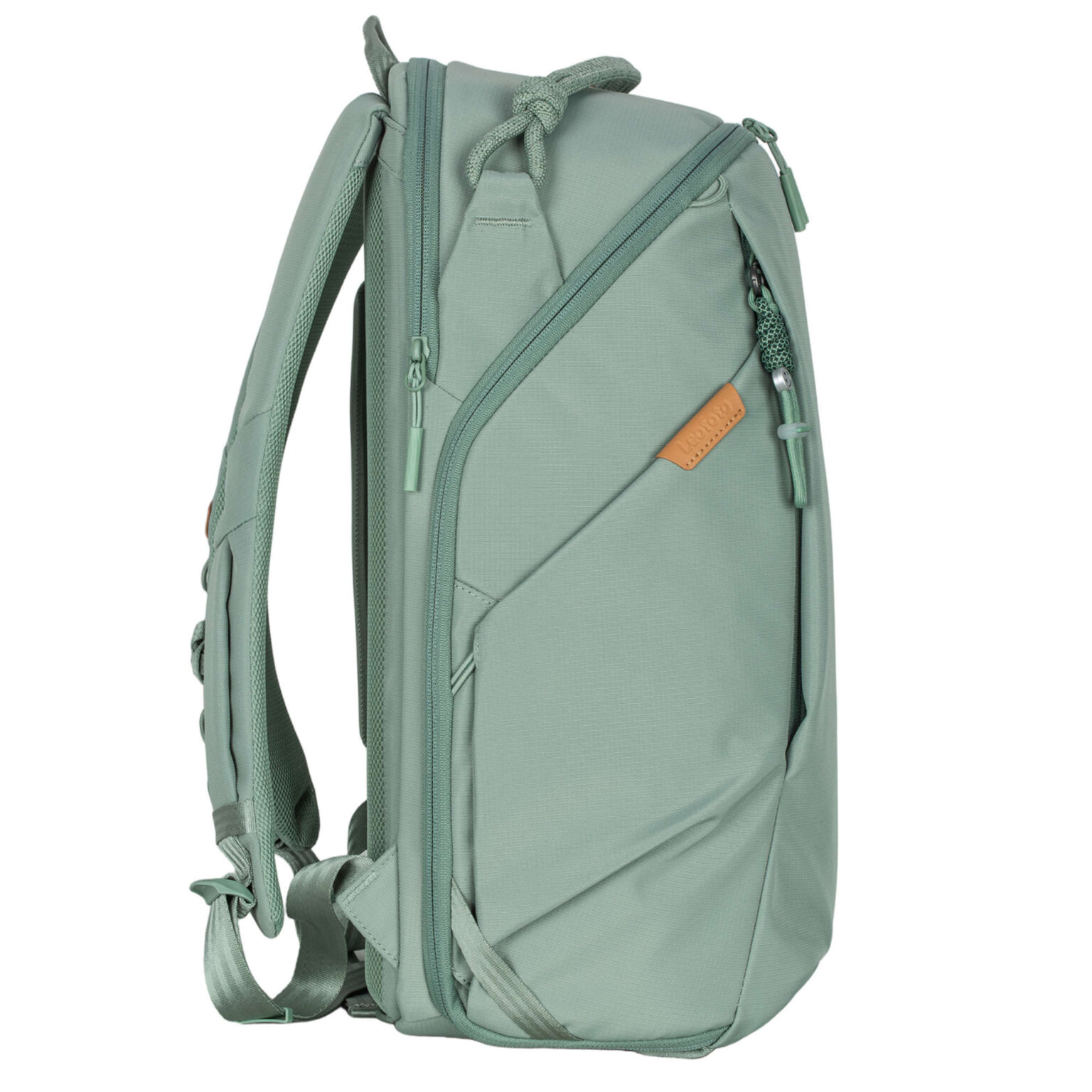 Leofoto Daily Lite 17L Camera Backpack - Green | Leofoto Australia
