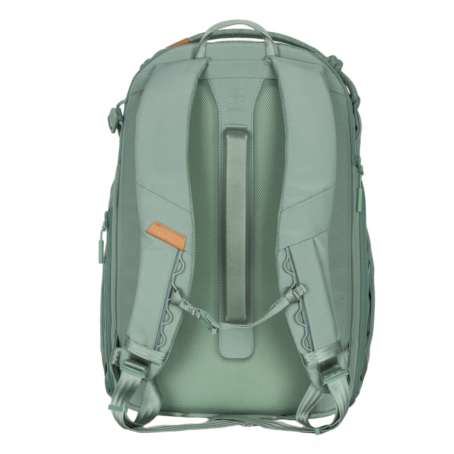 Leofoto Daily Lite 17L Camera Backpack - Green | Leofoto Australia