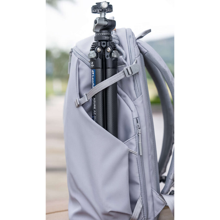 Leofoto Daily Lite 23L Camera Backpack - Grey | Leofoto Australia