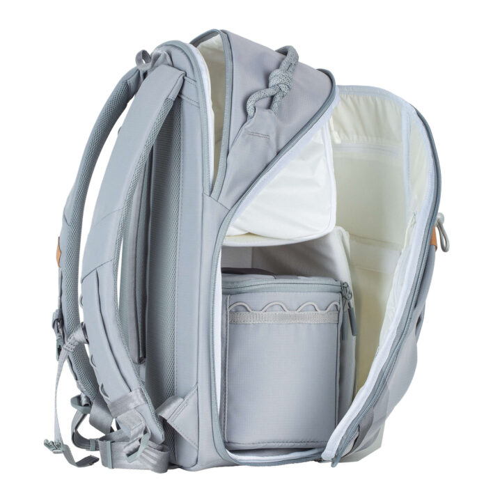 Leofoto Daily Lite 23L Camera Backpack - Grey | Leofoto Australia