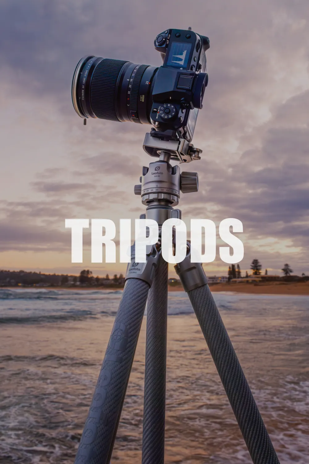 Leofoto Australia | Premium Tripods & Camera Accessories