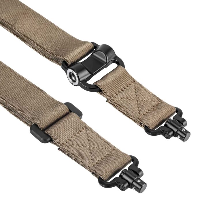Leofoto SP-02 Accessory Strap (Coyote Brown) | Leofoto Australia